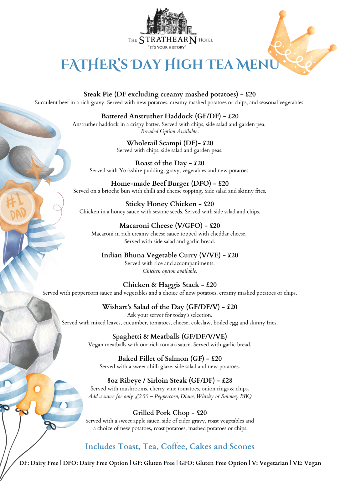 The Strathearn Hotel - Kirkcaldy, Fife, Scotland